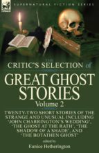 THE CRITICS SELECTION OF GREAT GHOST STORIES | | LEONAUR | Casa del Libro