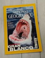ABRIL 2000, VOL 6, Nº 4. GRAN TIBURÓN BLANCO, YEMEN, CUEVS DEL ...