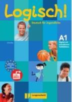 LOGISCH A1 EJERCICIOS PIZARRA DIGITAL CR ROM con ISBN 9783468474262 ...