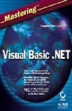 MASTERING VISUAL BASIC.NET | EVANGELOS PETROUTSOS | Casa del Libro