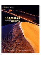 GRAMMAR FOR GREAT WRITING LEVEL A STUDENT S BOOK WITH GREAT WRITING 2 ...