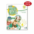NEW HIGH FIVE 4 ACTIVITY BOOK PACK ASSESSMENT PLUS ED | Varios autores ...