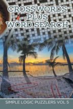 CROSSWORDS PLUS WORD SEARCH | | Casa del Libro
