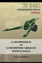 TM 9331 155MM HOWITZER M1 AND 155MM HOWITZER CARRIAGE M1 | | Periscope ...