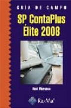 GUIA DE CAMPO DE SP CONTAPLUS ELITE 2008 | Raúl Morueco Gómez | Casa ...