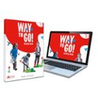 WAY TO GO! 1 ACTIVITY BOOK PACK con ISBN 9781035104482 | Casa del Libro