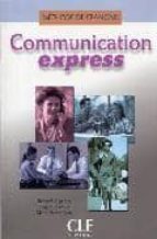 COMMUNICATION EXPRESS ELEVE con ISBN 9782090339482 | Casa del Libro
