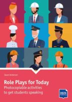 ROLE PLAYS FOR TODAY. 39 JUEGOS DE ROL FOTOCOPIABLES con ISBN ...