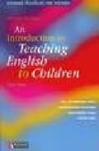 AN INTRODUCTION TO TEACHING ENGLISH TO CHILDREN HANDBOOKS con ISBN ...