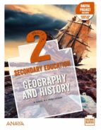 GEOGRAPHY AND HISTORY 2º ESO STUDENT S BOOK MEC con ISBN 9788469887882 ...