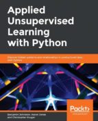 APPLIED UNSUPERVISED LEARNING WITH PYTHON | | Packt Publishing | Casa del Libro