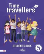 TIME TRAVELLERS 5 RED STUDENT S BOOK ENGLISH 5º PRIMARIA con ISBN ...
