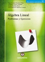 ÁLGEBRA LINEAL | Varios autores | Editorial Sanz y Torres, S.L. | Casa ...