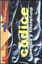 CODICE LENGUA 1º ESO con ISBN 9788434869592 | Casa del Libro