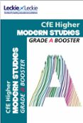 HIGHER MODERN STUDIES GRADE BOOSTER FOR SQA EXAM REVISION | Casa del Libro