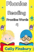 PHONICS READING PRACTICE WORDS 4 | Casa del Libro