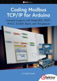 CODING MODBUS TCP/IP FOR ARDUINO | Casa del Libro