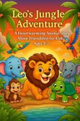 LEO’S JUNGLE ADVENTURE – A HEARTWARMING ANIMAL STORY ABOUT FRIENDSHIP ...