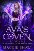 AVA'S COVEN: BOOKS 1-3 | Casa del Libro