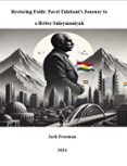 RESTORING FAITH: PAVEL TALABANI’S JOURNEY TO A BETTER SULAYMANIYAH ...