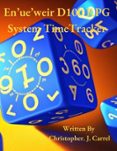 EN'U'WEIR D100 RPG SYSTEM TIMETRACKER | Casa del Libro