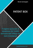 PATENT BOX | Casa del Libro