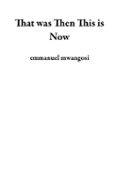 THAT WAS THEN THIS IS NOW | Casa del Libro