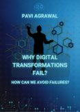 WHY DIGITAL TRANSFORMATIONS FAIL? | Casa del Libro