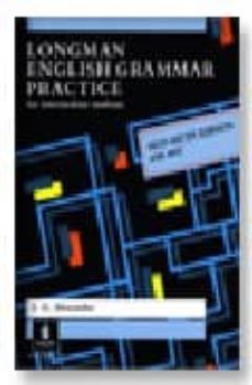 LONGMAN ENGLISH GRAMMAR PRACTICE SELF- STUDY EDITION WITH KEY de L.G ...