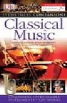 CLASSICAL MUSIC (EYEWITNESS COMPANION GUIDE) | JOHN BURROWS | Casa del ...