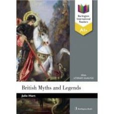 BRITISH MYTHS AND LEGENDS con ISBN 9789925303502 | Casa del Libro