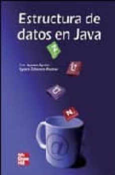 ESTRUCTURAS DE DATOS EN JAVA | LUIS JOYANES AGUILAR | Casa del Libro