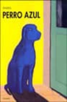 PERRO AZUL MINI | NADJA | Casa del Libro Colombia