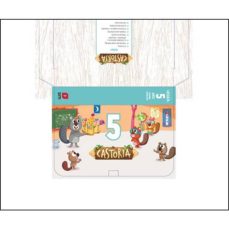 CASTORIA INFANTIL 5 AÑOS SEGUNDO TRIMESTRE CAST con ISBN 9788491820932 ...