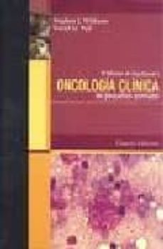 ONCOLOGIA CLINICA DE PEQUEÑOS ANIMALES (4ª ED) | STEPHEN J. WITHROW ...