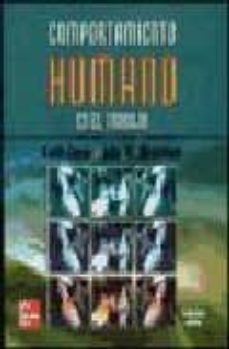 COMPORTAMIENTO HUMANO EN EL TRABAJO | JOHN W. NEWSTROM | Casa del Libro