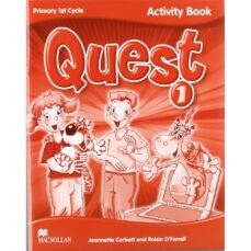 QUEST 1 ACTIVITY BOOK con ISBN 9780230733992 | Casa del Libro