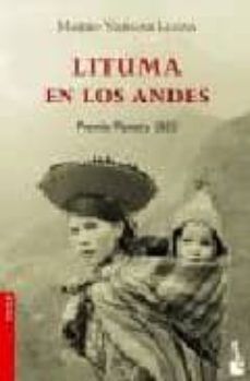 LITUMA EN LOS ANDES | MARIO VARGAS LLOSA | Casa del Libro