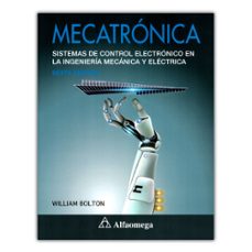 MECATRONICA | WILLIAM BOLTON | Casa del Libro Colombia