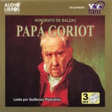 PAPA GORIOT | HONORE DE BALZAC | Casa del Libro