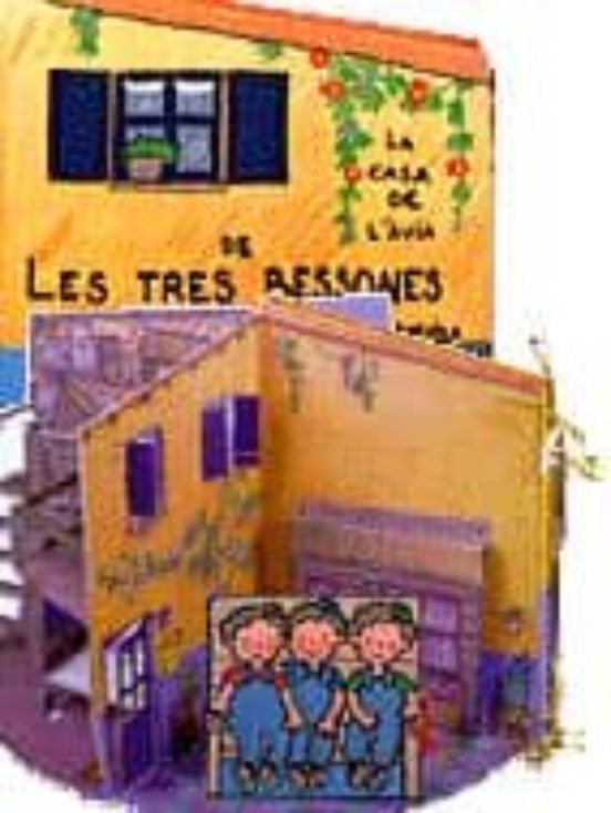 LES TRES BESSONES A CASA DE L AVIA | ROSER CAPDEVILA | Casa del Libro Colombia