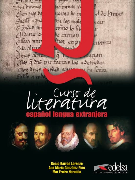 CURSO DE LITERATURA (ESPAÑOL LENGUA EXTRANJERA) con ISBN 9788477116202 ...