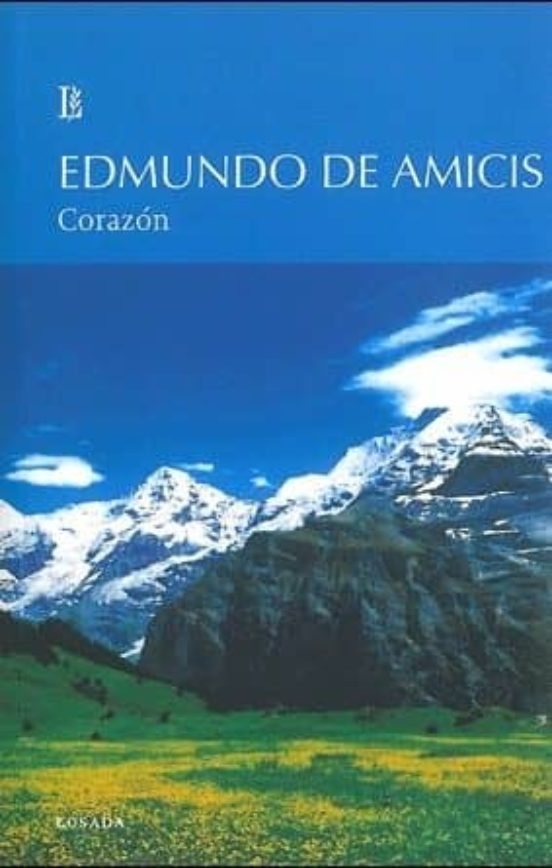 CORAZON | EDMUNDO DE AMICIS | Casa del Libro