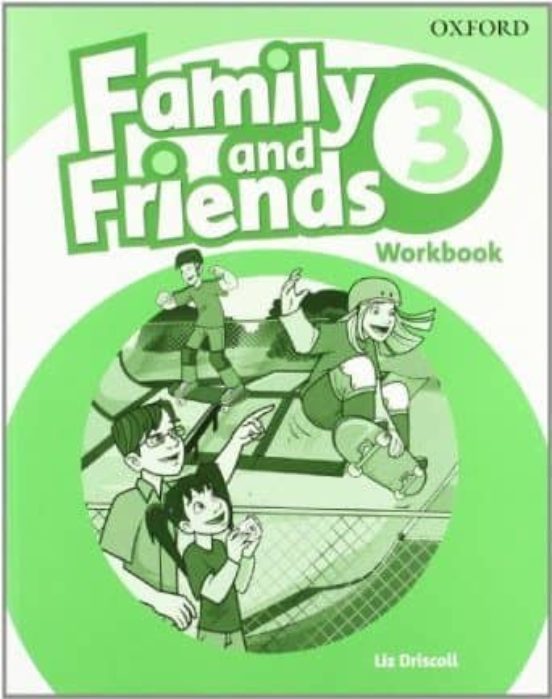 FAMILY & FRIENDS 3 WORKBOOK con ISBN 9780194803212 | Casa del Libro