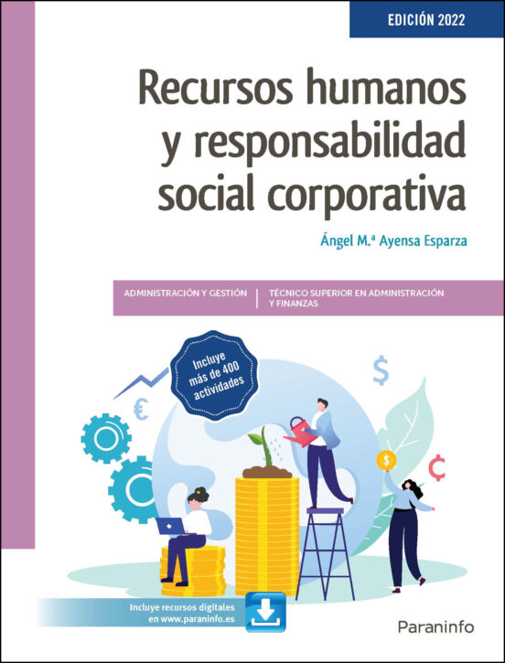Recursos Humanos Y Responsabilidad Social Corporativa EdiciÓn 2022