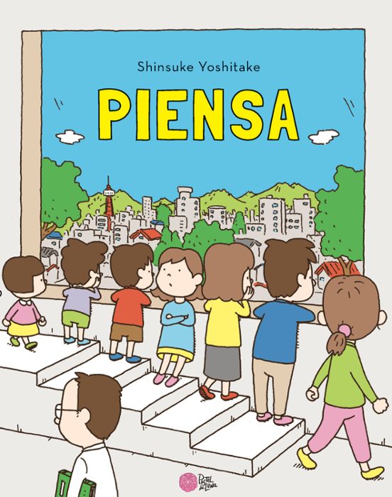 PIENSA | SHINSUKE YOSHITAKE | Casa del Libro