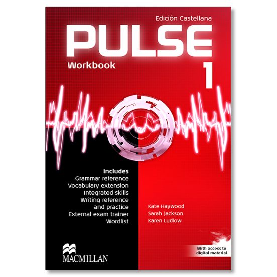 PULSE 1 SECONDARY WORKBOOK PACK CASTELLANO con ISBN 9780230439122 ...