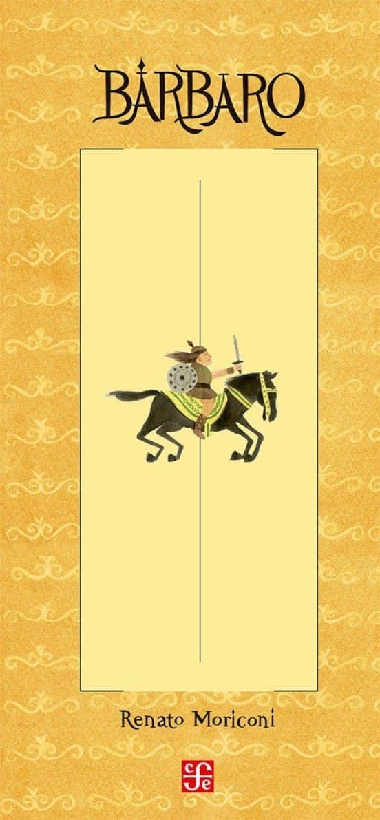 BARBARO | RENATO MORICONI | Casa del Libro