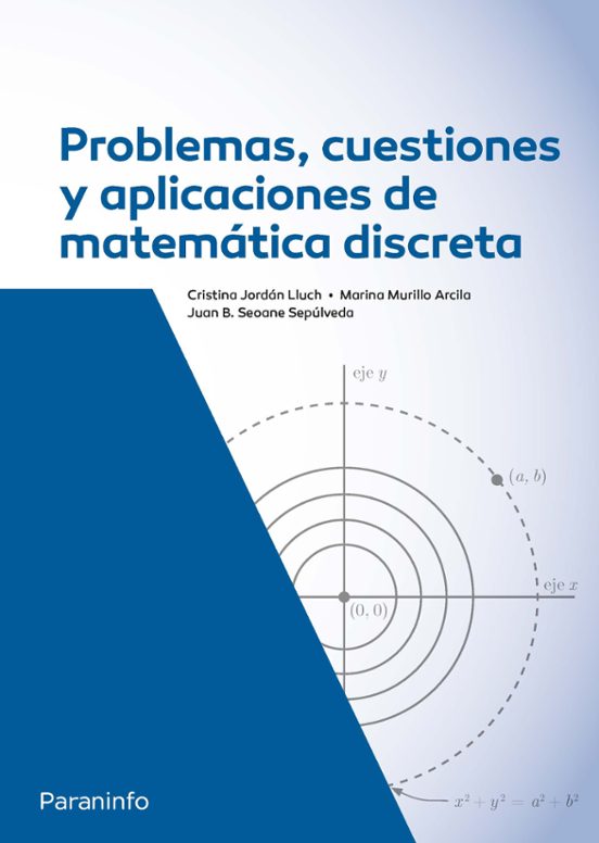 PROBLEMAS, CUESTIONES Y APLICACIONES DE MATEMÁTICA DISCRETA | VV.AA ... PROBLEMAS, CUESTIONES Y APLICACIONES DE MATEMÁTICA DISCRETA | VV.AA ...