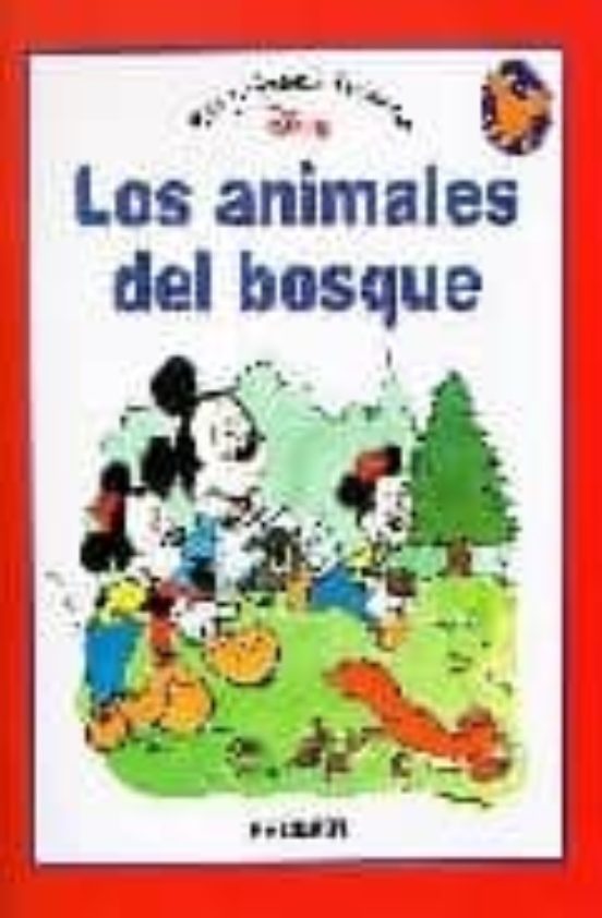 LOS ANIMALES DEL BOSQUE (LECTURAS DISNEY) | VV.AA. | Casa del Libro